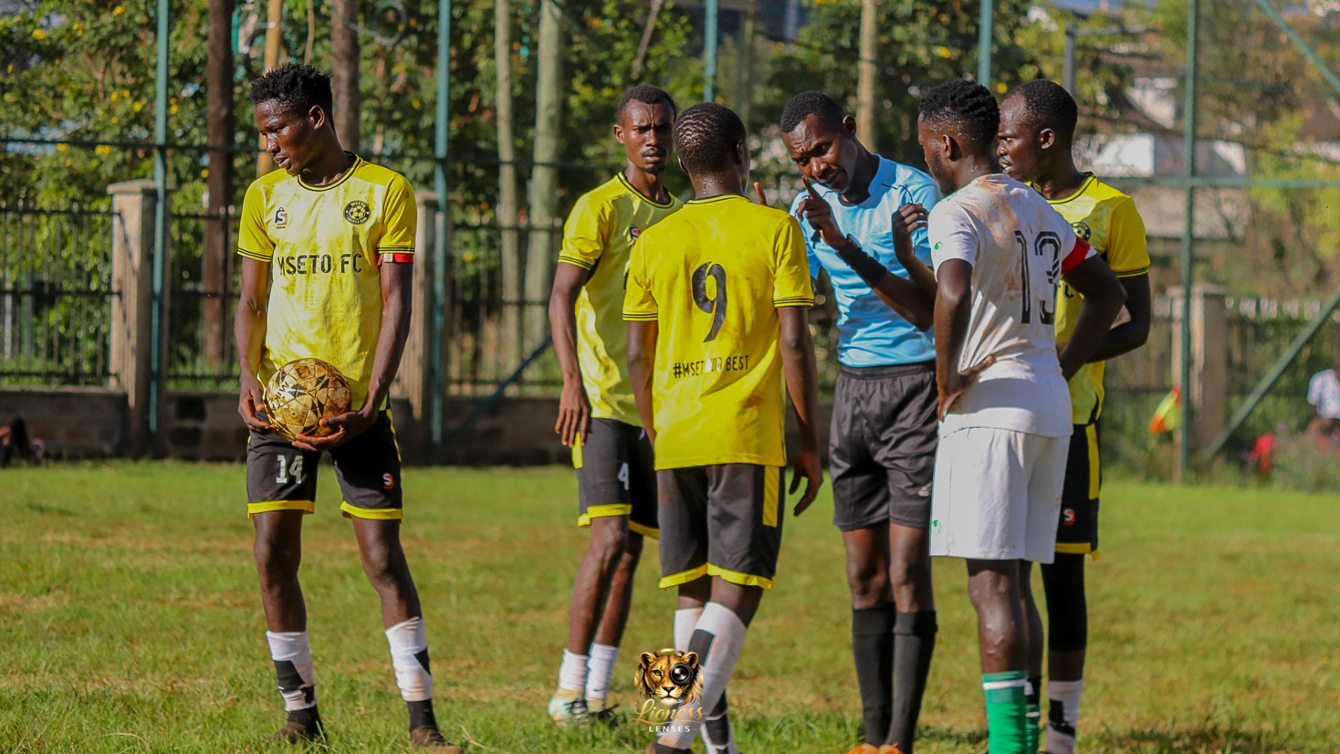 Mseto Football Club — Nurturing Talent, Inspiring Youth